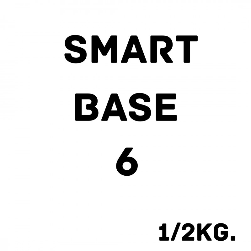 Smart base PRO 6 (1/2kg.) - La Gran Obra